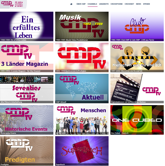 CMP NEWS September 2017 - CMP TV